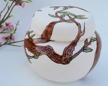 Popular items for jar pottery on Etsy