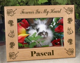Popular items for rabbit memorial on Etsy