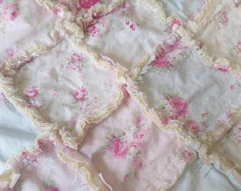 Modern Rag Quilts by modernragquilts on Etsy