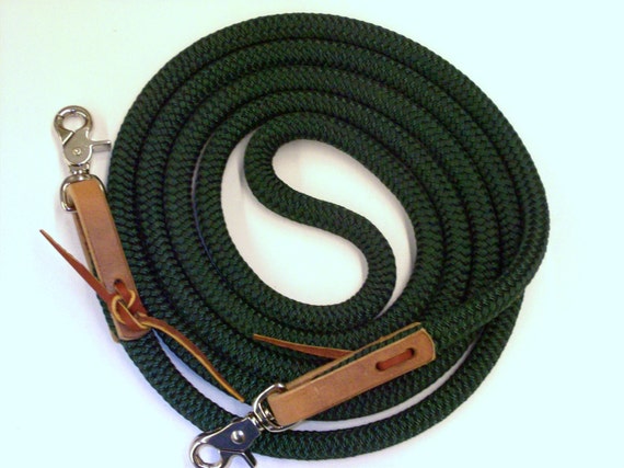 Yacht Rope Endurance Reins 7 foot to 10 foot U Pick Length