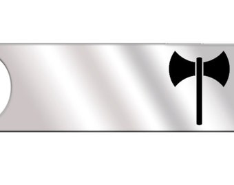 Popular items for labrys on Etsy