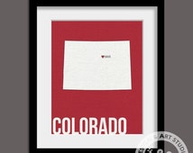 Popular items for colorado co on Etsy