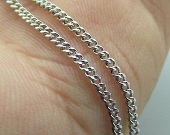 Thin body chain | Etsy