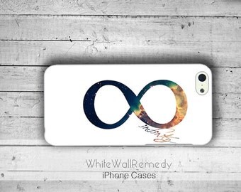 Infinity iPhone Case