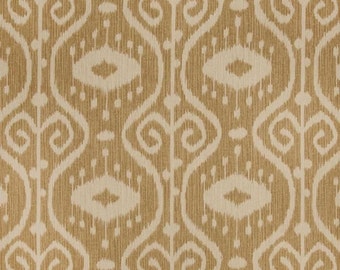 Wheat print fabric | Etsy