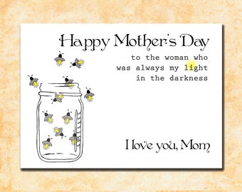 Popular items for mason jar fireflies on Etsy