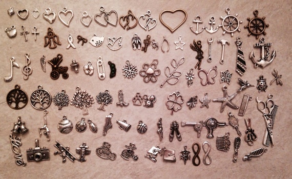 Add a decorative charm