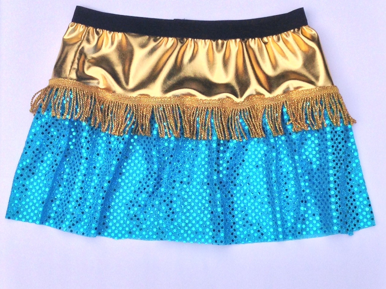 Princess Jasmine Running Skirt