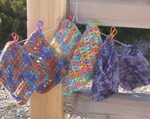 Popular items for crochet wall decor on Etsy