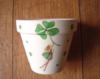 Irish planter | Etsy