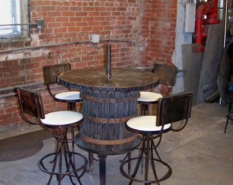 Popular items for antique wine press on Etsy