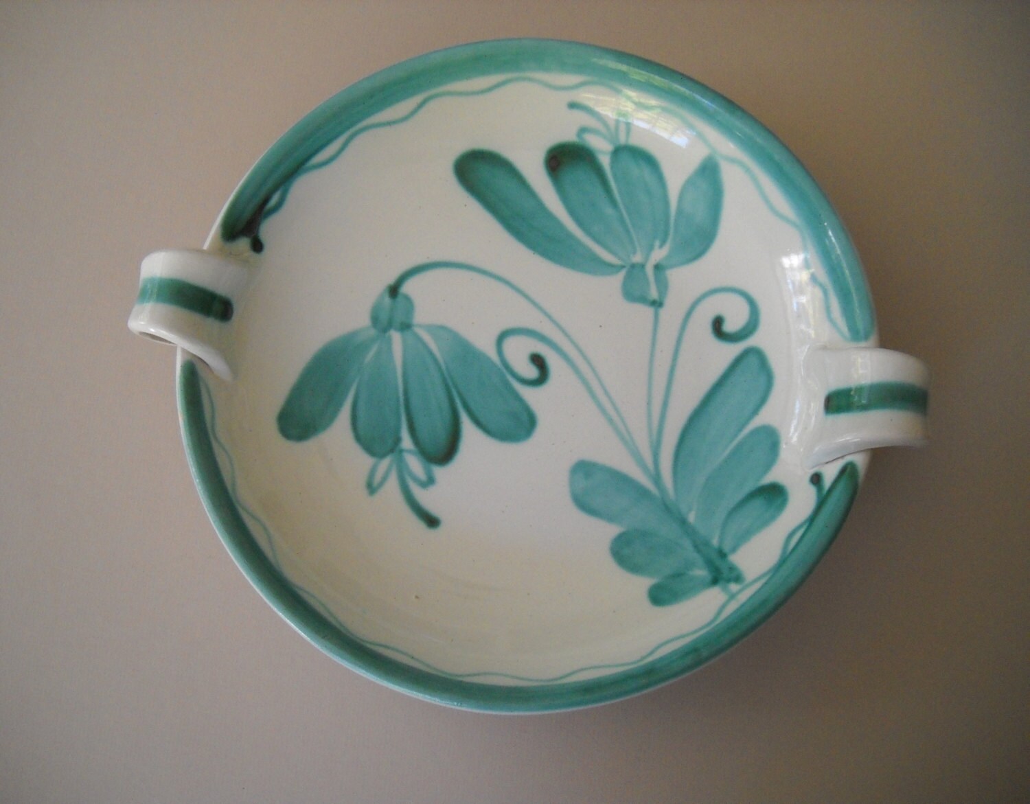 Vintage Helmi Souva for Kupittaan Savi of Finland Pottery 1950’s ...