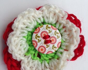 Unique yarn pins related items | Etsy