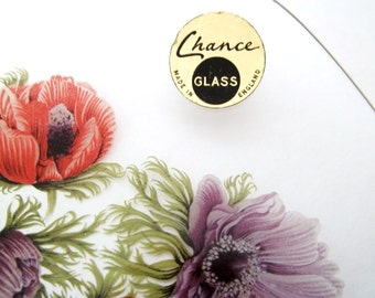 Popular items for chance glass on Etsy