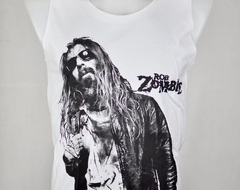 The Best Of Horror Metal Rob Zombie The Lords of Salem Shock Rock White ...