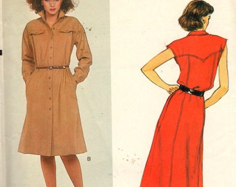Safari dress pattern | Etsy