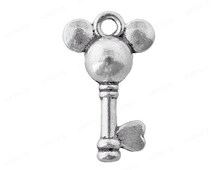 Popular items for mickey key on Etsy
