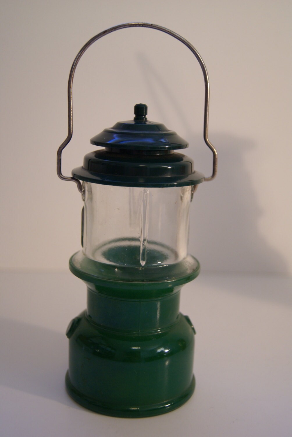 Avon Bottles Red Lantern & Coleman Green by mandtsimplyvintage