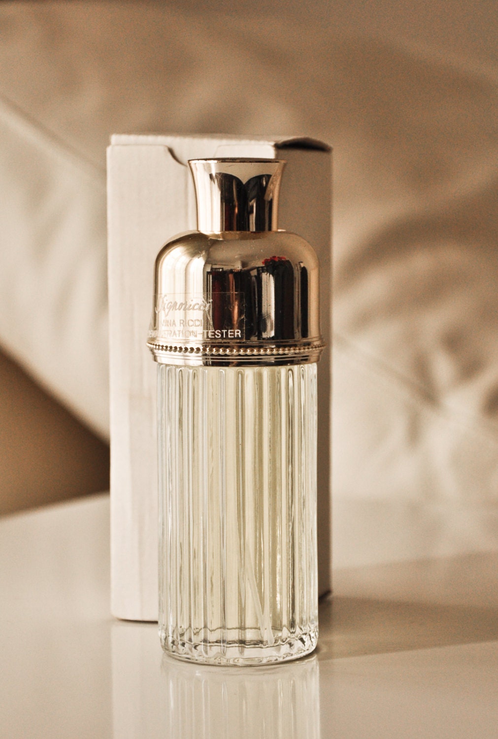 VENTE / / Signoricci Nina Ricci pour homme EDT 120ml spray