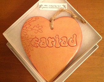 Cariad | Etsy