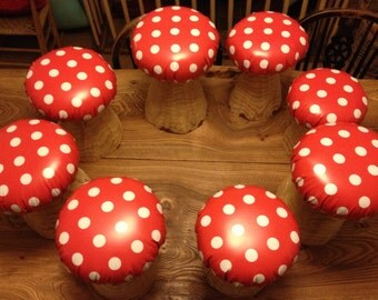 Popular items for toad stool on Etsy