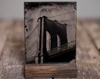 Wet Plate Collodion Tintype Photography Prints on by JustinBorucki