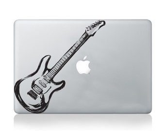 Popular items for guitar sticker on Etsy