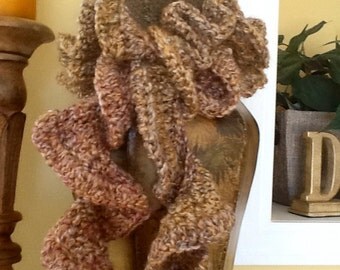 Ladies clouch hat with flower by CreationsbyGrandmajo on Etsy