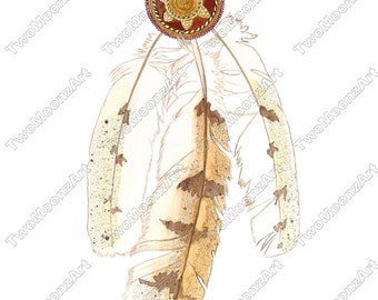 Native american owl | Etsy