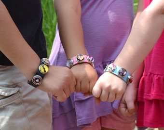 Popular items for snap bracelet on Etsy