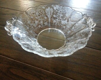 Popular items for cambridge rose point on Etsy