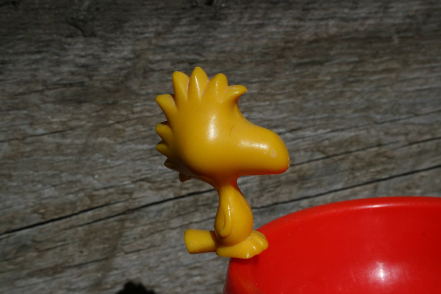 PEANUTS: Snoopy & Woodstock soap dish by makeroom4greta on Etsy