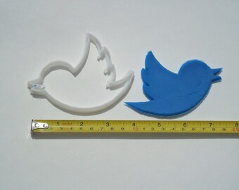 Popular items for bird cookie cutter on Etsy