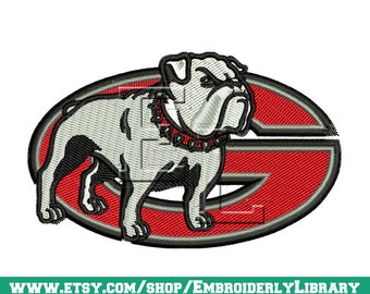 Popular items for georgia embroidery on Etsy