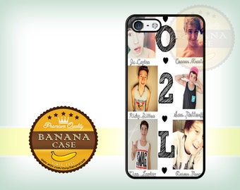 O2L Our Second Life iPhone 5S Case iPhone 4S iPhone 5C Case, Samsung S3 ...