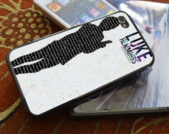 Luke Hemmings iPhone 4 4S iPhone 5 5S 5C and Samsung Galaxy S2 S3 S4 Case