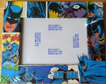 Popular items for comic book decoupage on Etsy