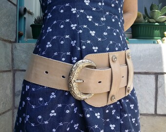 Popular items for asymmetric belt on Etsy
