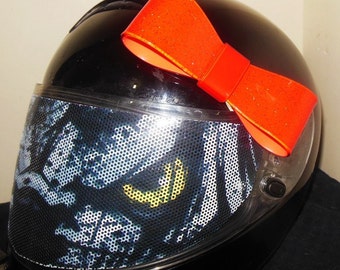 Popular items for helmet bow on Etsy