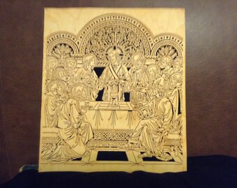 Scrollsaw art | Etsy