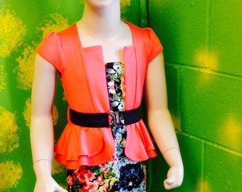 Natural Pageant Casual Wear