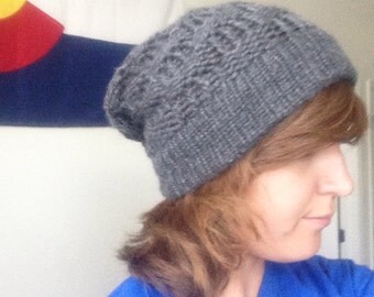 Items similar to CROCHET PATTERN PDF- Chic Mini Beret Beanie- 5 sizes ...