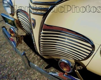 Antique car grill | Etsy