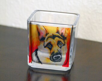 Popular items for dog candle on Etsy
