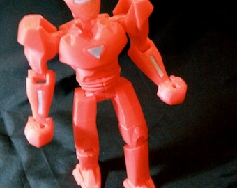 Popular items for action toy on Etsy