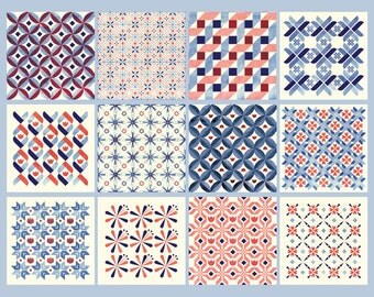 Geometric letter | Etsy