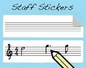 Tools for musicians Fonts Magnets and by MusicEducationTools