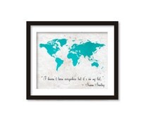 Popular items for linen map on Etsy