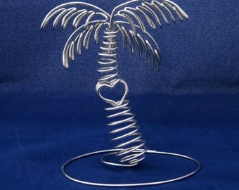 Wire palm tree | Etsy