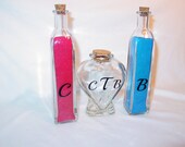 Eco-Friendly Colored Sand for Unity Ceremonies by UnitySandShoppe